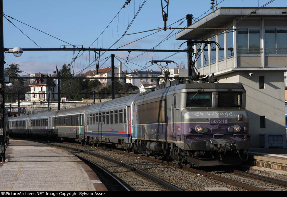 SNCF BB 7240